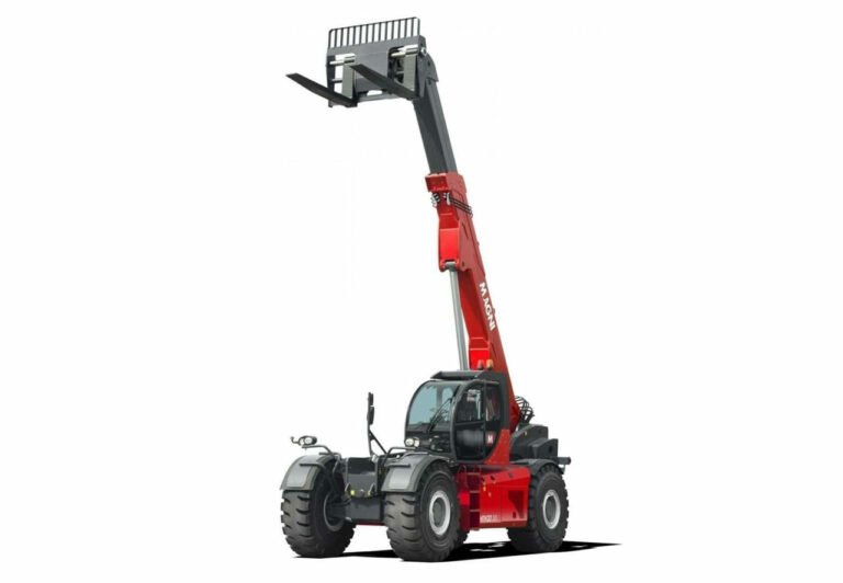 Telehandlers - KMT