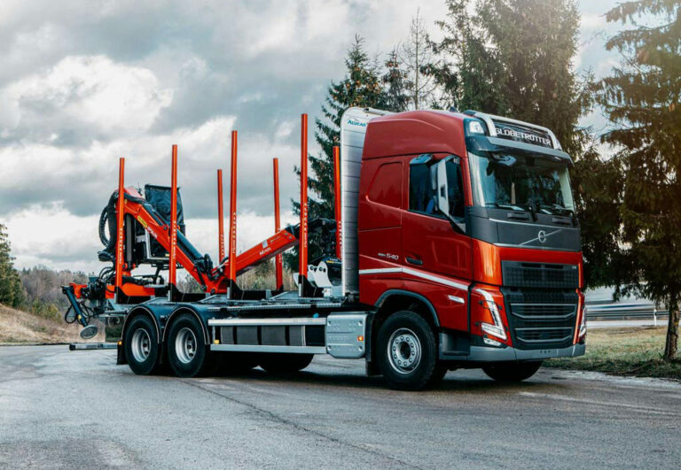 Truck body work - KMT